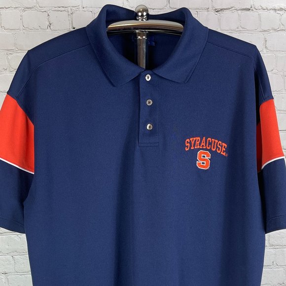 Pro Player | Shirts | Syracuse University Ncaa Pro Players Xl Polo ...